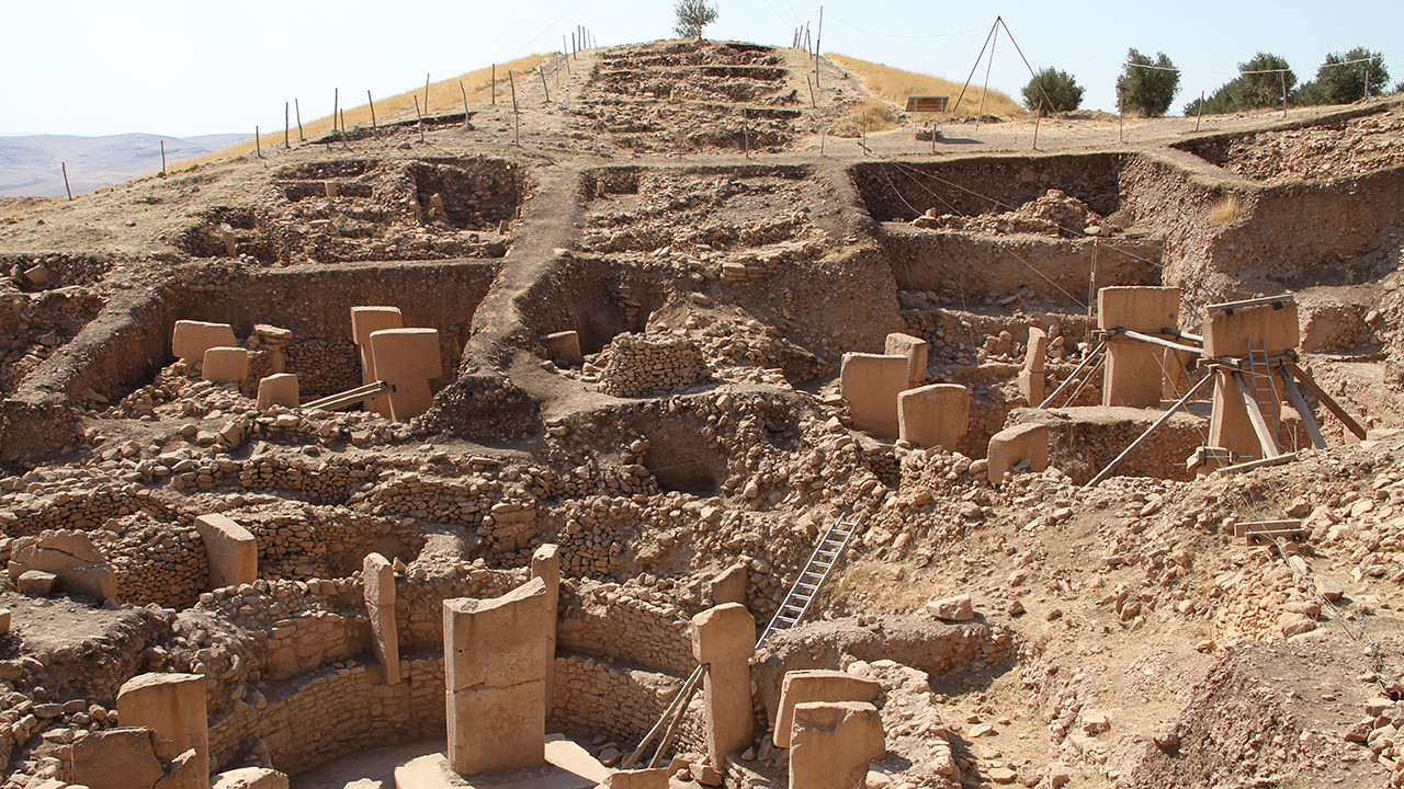 Episode 13: It takes a village – Pre-History Podcast